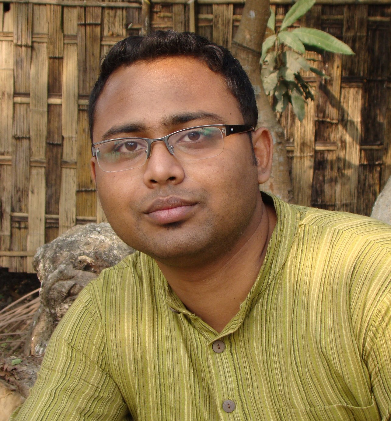 Subhrajit Dutta - Disaster Prevention and Resilience