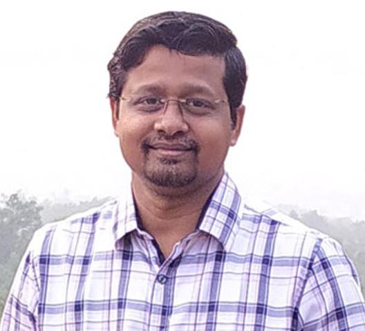 Gyan Ranjan Biswal - Complex Engineering Systems