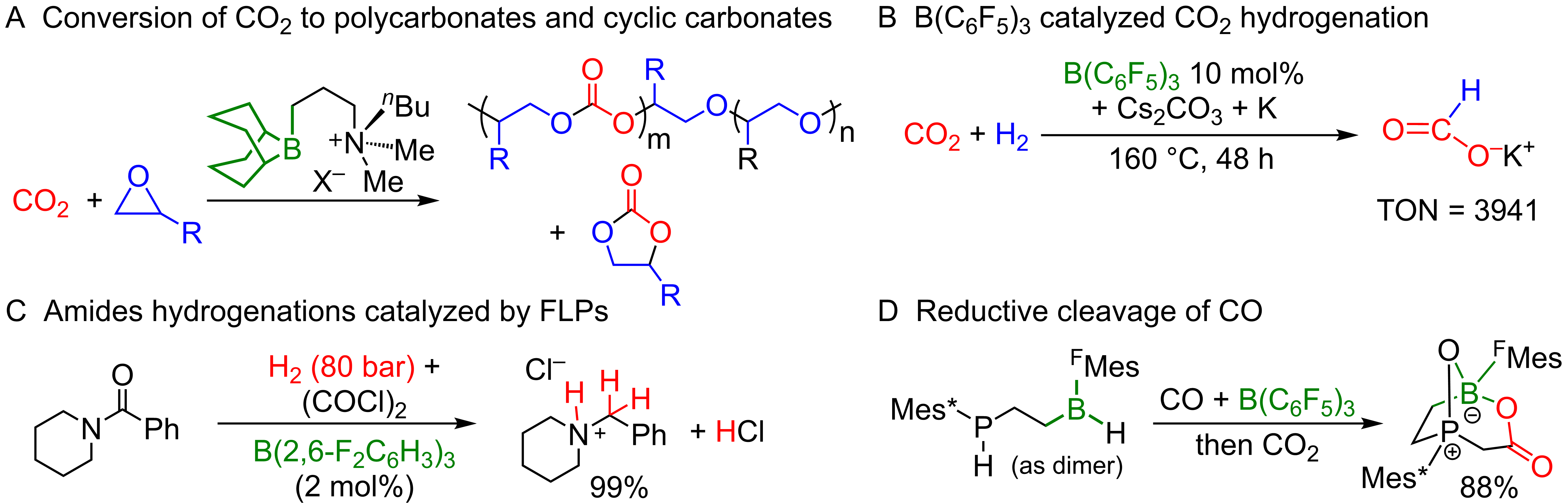 Future prospects in boron chemistry: new boron compounds and Lewis ...