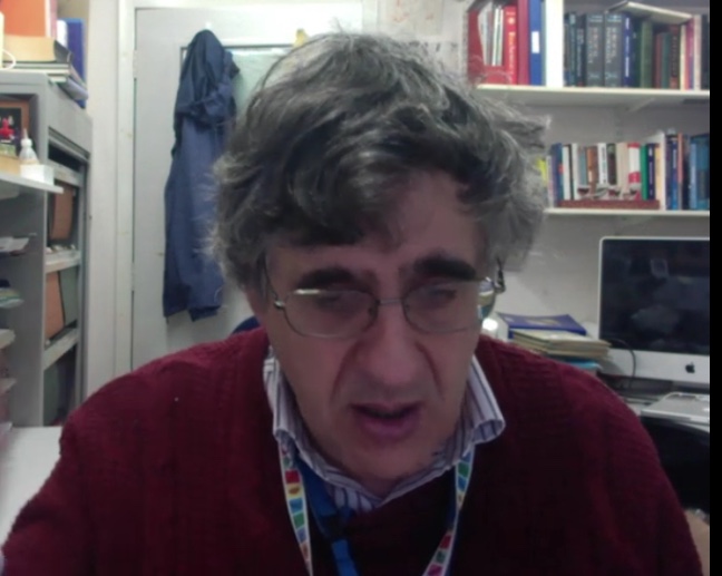 Francesco Pezzella - Cancer Drug Resistance - OAE Publishing Inc.