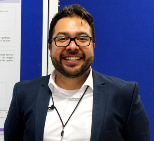 Cesar Nieto-Delgado - Minerals and Mineral Materials - OAE Publishing Inc.