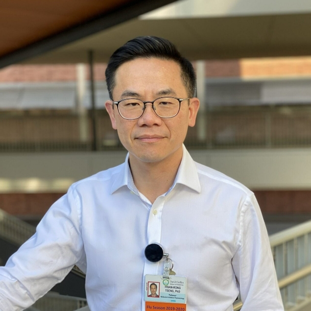 Hsian-Rong Tseng - Extracellular Vesicles and Circulating Nucleic Acids ...