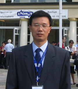 Xiang-Dong Ding - Journal of Materials Informatics
